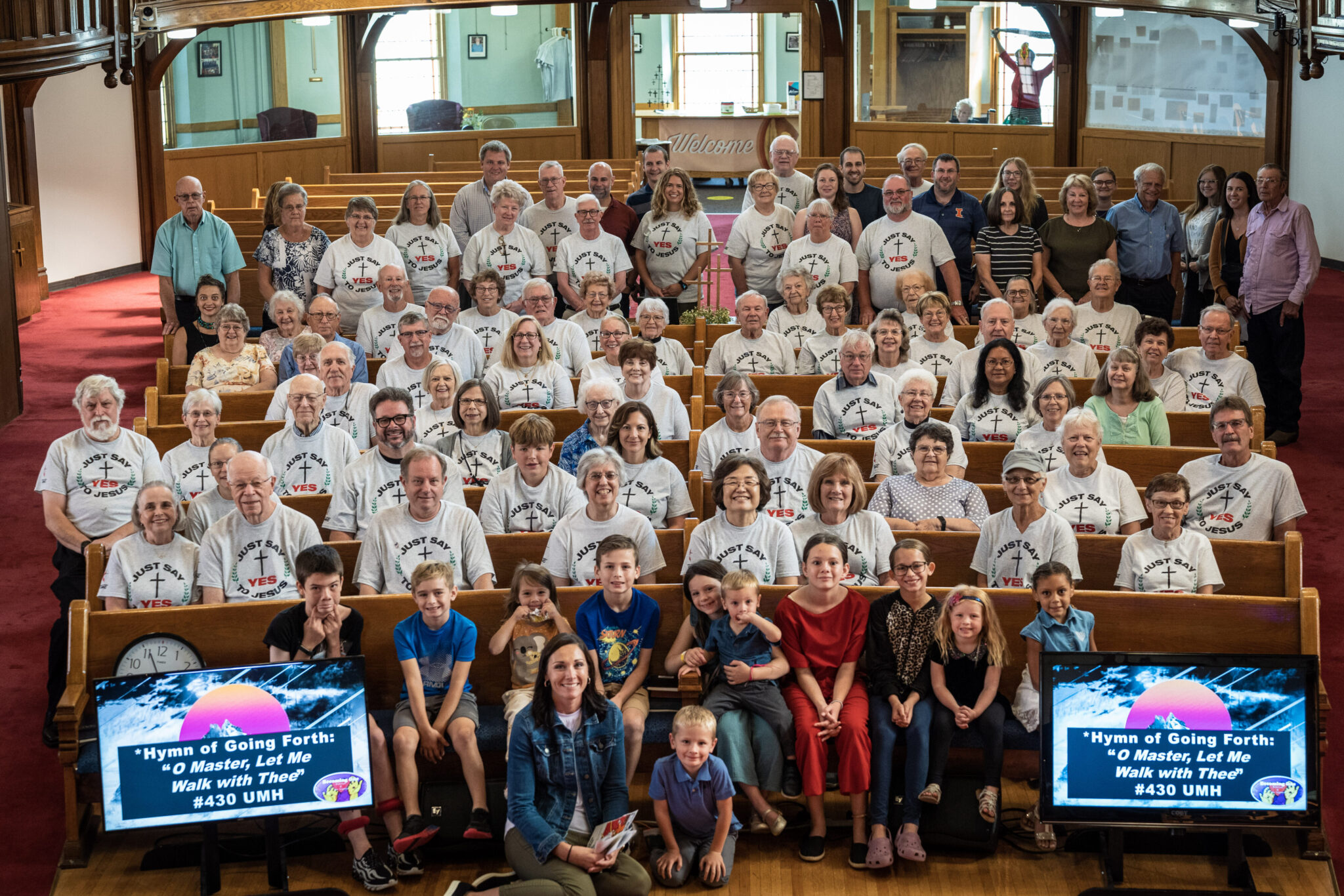 About - First United Methodist Church of Dixon